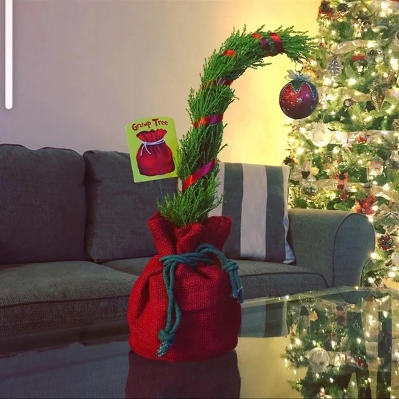 Holiday | New Trader Joes Christmas Grump Grinch Tree | Poshmark